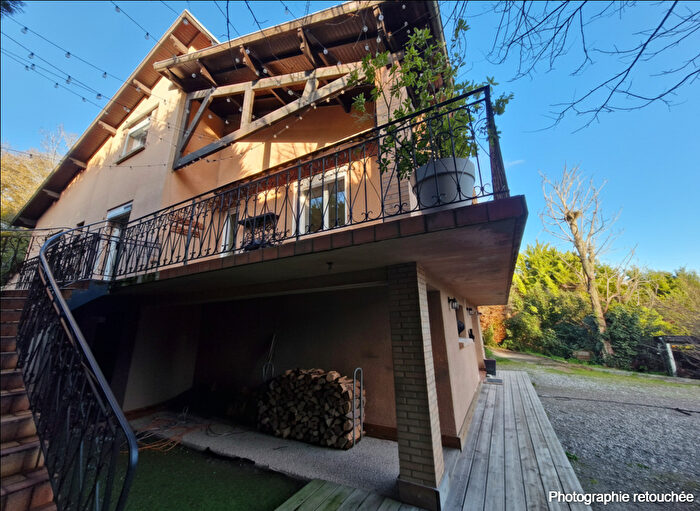 Maison à vendre - Castanet-Tolosan - 8 pièces - 5 chambres