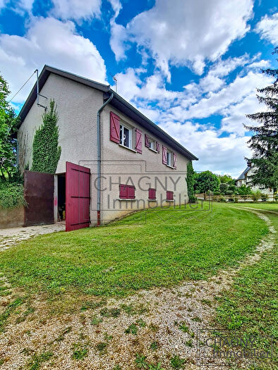Chagny : Maison 5 pièces à vendre