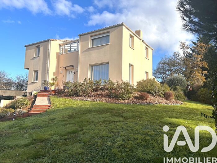 Maison à vendre - Vertou, Chapeau Berger, La Grammoire, Ville au Blanc - 7 pièces - 5 chambres