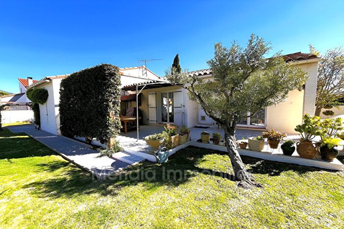 Maison à vendre - Millas - 4 pièces - 3 chambres