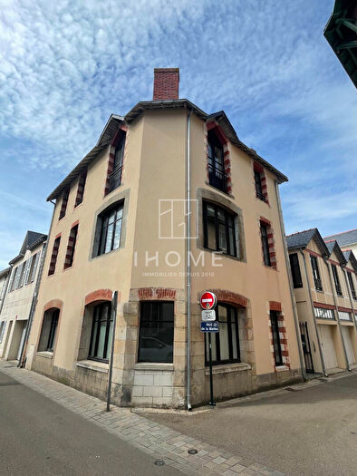 Appartement à vendre - Le Pouliguen - 3 pièces - 2 chambres