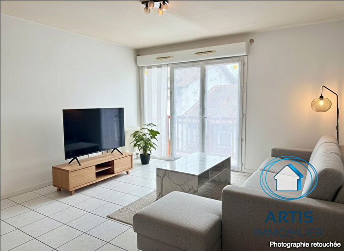 Appartement à vendre - Ciboure - 2 pièces - 1 chambre