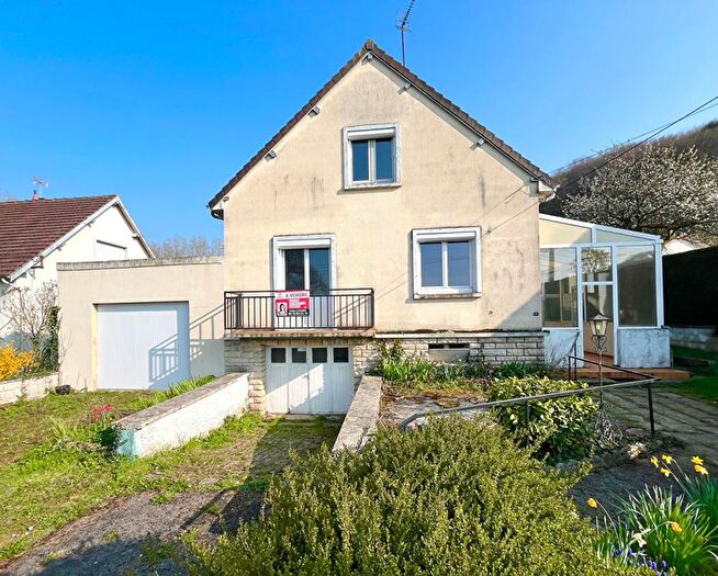 Maison 4 pièces à vendre à Ribécourt-Dreslincourt