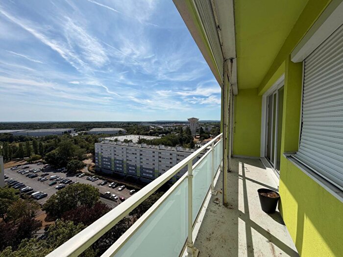 Ris-Orangis, Orangis : Appartement 5 pièces à vendre