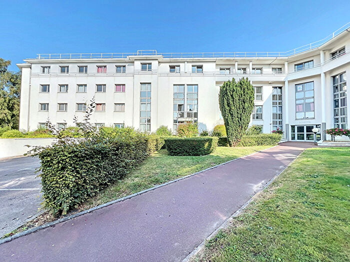 Appartement 2 pièces à vendre - Hérouville-Saint-Clair, Centre-ville, Haute Folie, Grande Delle, Prestavoine