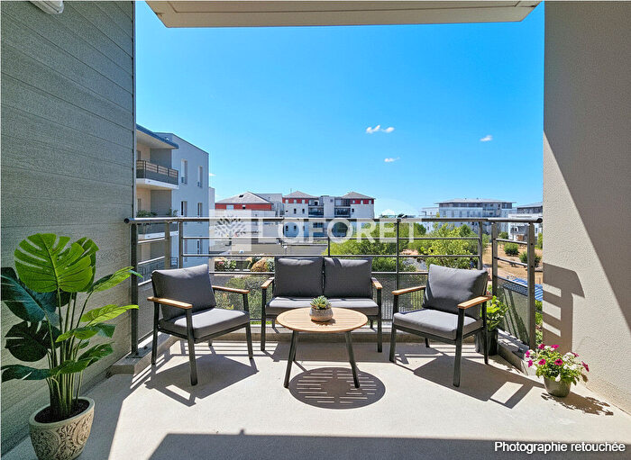 Avrillé, Bois du Roy - Appartement 3 pièces à vendre