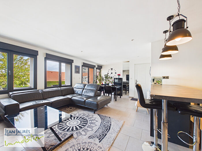 Appartement à vendre - Troyes, Ecrevolles - 3 pièces - 2 chambres