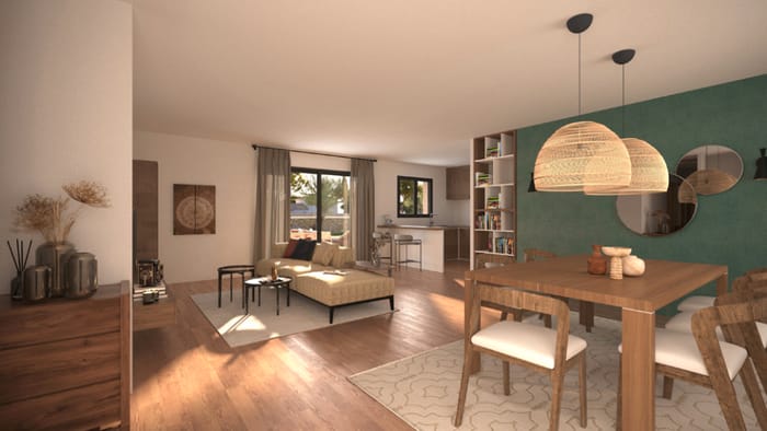 Maisons à vendre et appartements à louer - 2