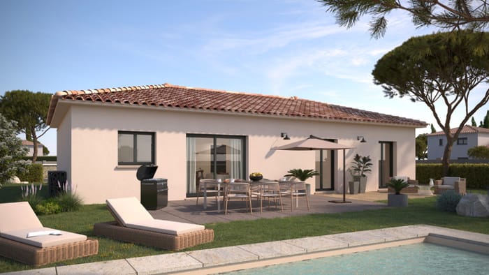 Malijai : Maison 4 pièces à vendre