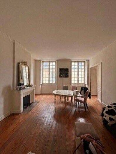 Appartement à louer - Bordeaux - 3 pièces - 2 chambres