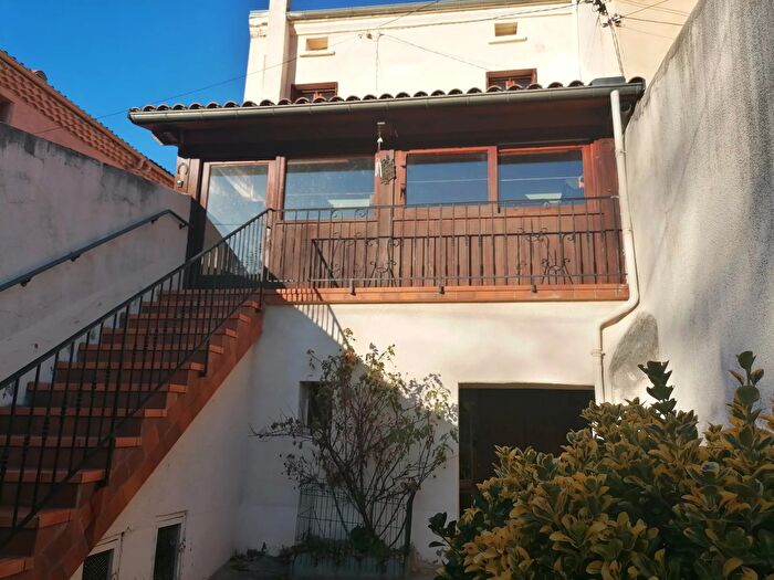 Maison à vendre - Boudes - 4 pièces - 2 chambres