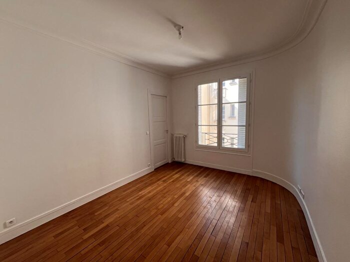 Appartement 2 pièces à louer à Paris 17ème, Courcelles, Wagram