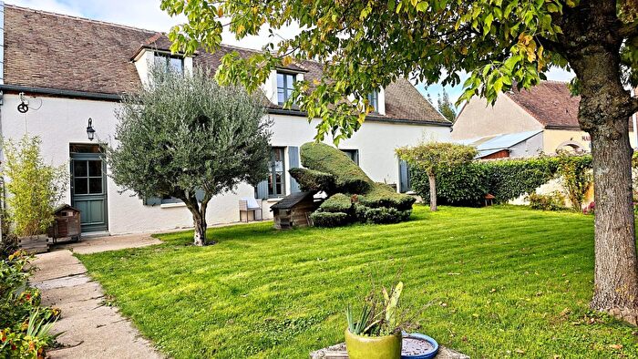 Maison à vendre - Sens, LAmande - 5 pièces - 4 chambres