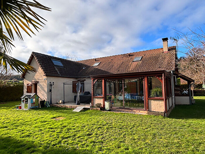 Maison à vendre - Les Andelys - 7 pièces - 4 chambres
