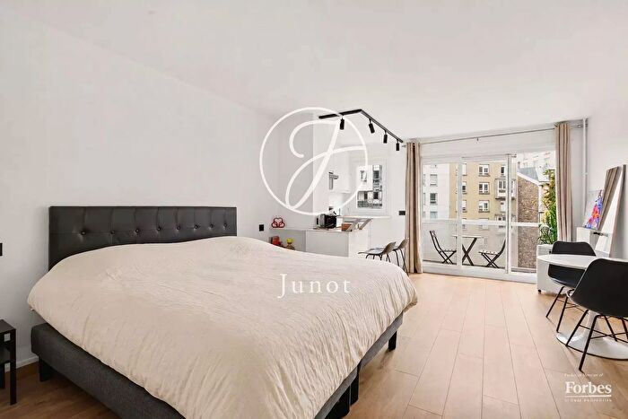 Boulogne-Billancourt, Vaillant, Marcel Sembat : Appartement 1 pièce à vendre