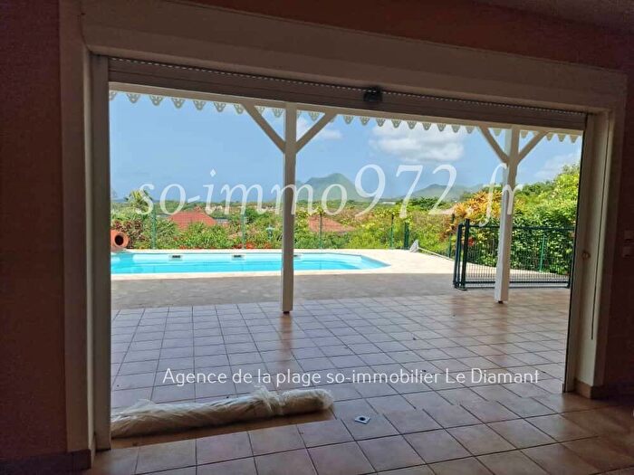 Maison à vendre - Le Diamant - 6 pièces - 5 chambres