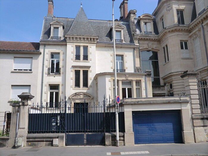 Appartement 4 pièces à louer à Bondonville-Scarpone-Libération, Nancy