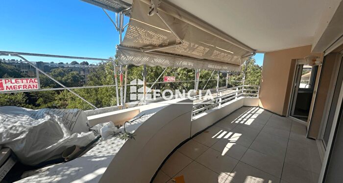 Marseille 8ème, Bonneveine - Appartement 2 pièces à vendre