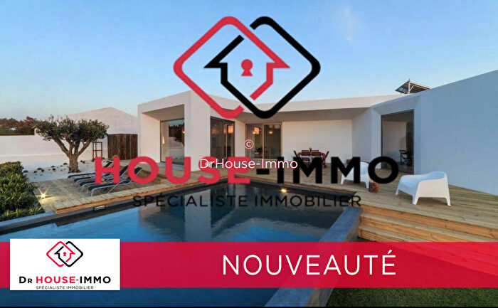 Appartement à vendre - Brive-la-Gaillarde, Pont de La Bouvie, Gaubre, Estavel, Tujac - 5 pièces - 3 chambres