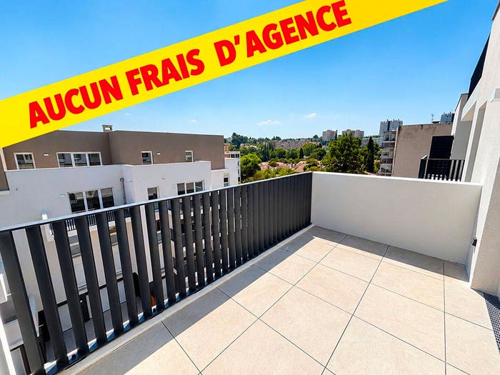 Appartement 3 pièces à Les Olives, Marseille 13ème arrondissement, à louer