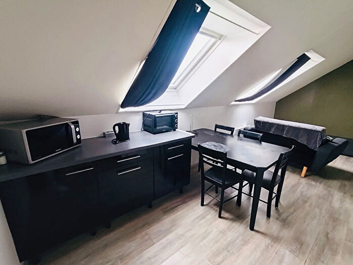 Appartement à vendre - Calais, Fontinettes - 1 pièce