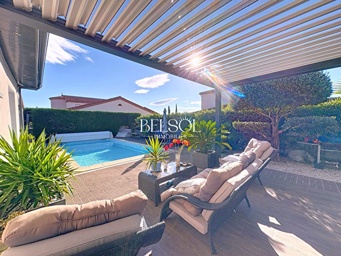 Maison à vendre - Brouilla - 5 pièces - 3 chambres