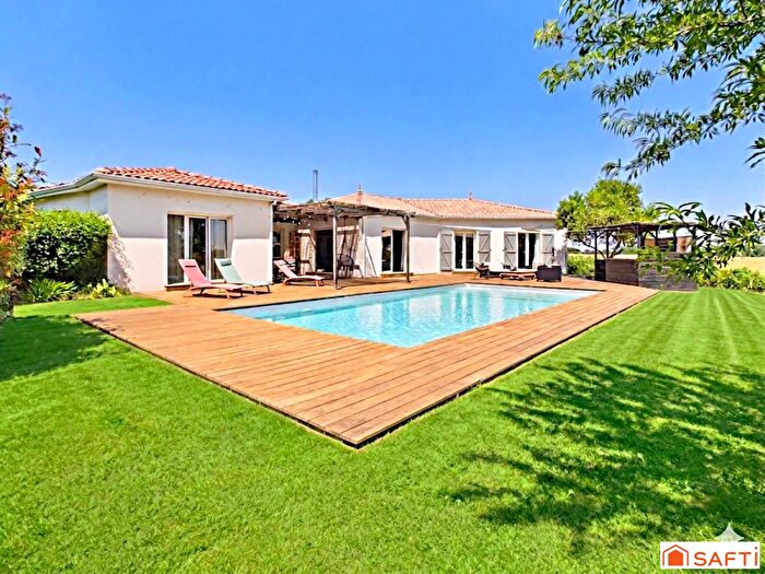 Maison 6 pièces à vendre - Fonsorbes