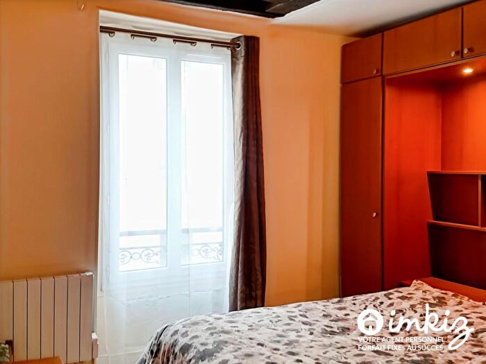 Appartement à vendre - Paris e , Sentier - 1 pièce