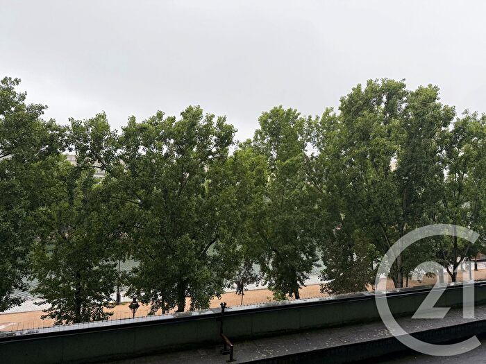 Paris 19ème, Bassin de la Villette - Appartement 4 pièces à vendre