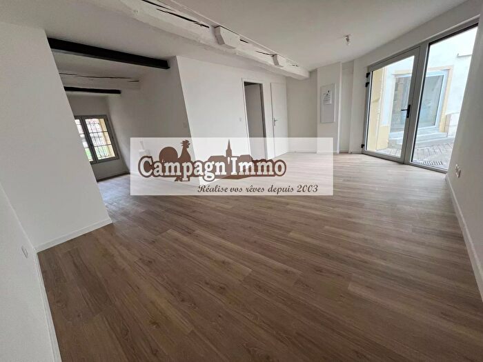 Appartement à louer - Tarare - 2 pièces - 1 chambre