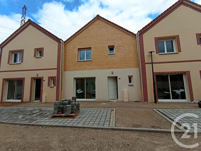 Luisant : Maison 4 pièces à vendre