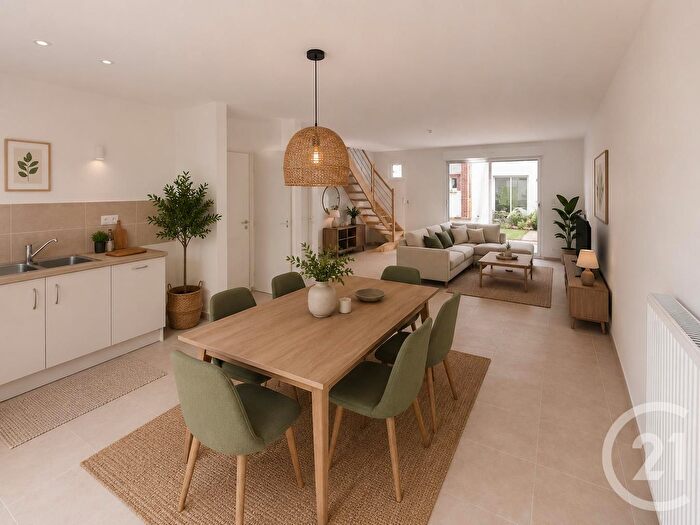 Maisons à vendre et appartements à louer - 2