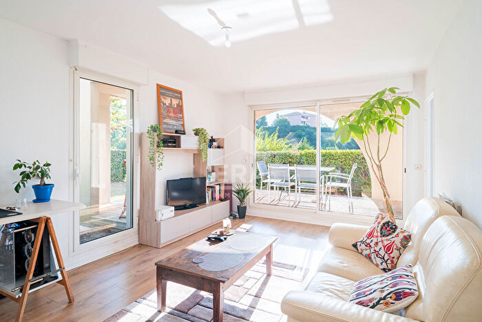 Appartement à vendre - Aix-en-Provence, Saint-Donat, Les Platanes - 2 pièces - 1 chambre