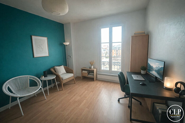 Appartement à vendre - Saint-Maurice, Plateau - 2 pièces - 1 chambre