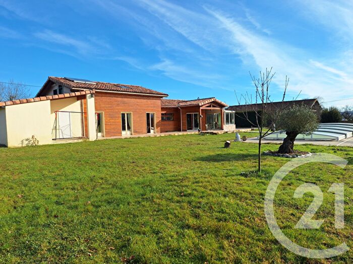 Maison à vendre - Mirepoix - 7 pièces - 5 chambres