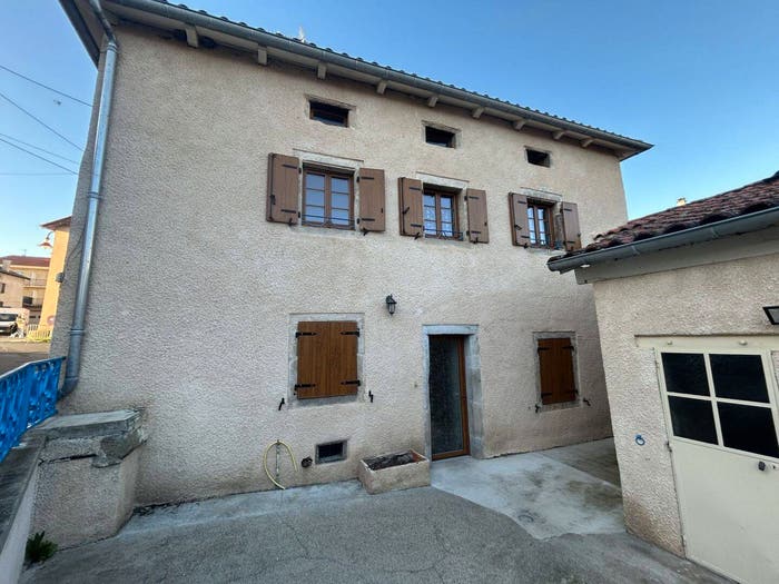 Maison 4 pièces à Rosières, à louer