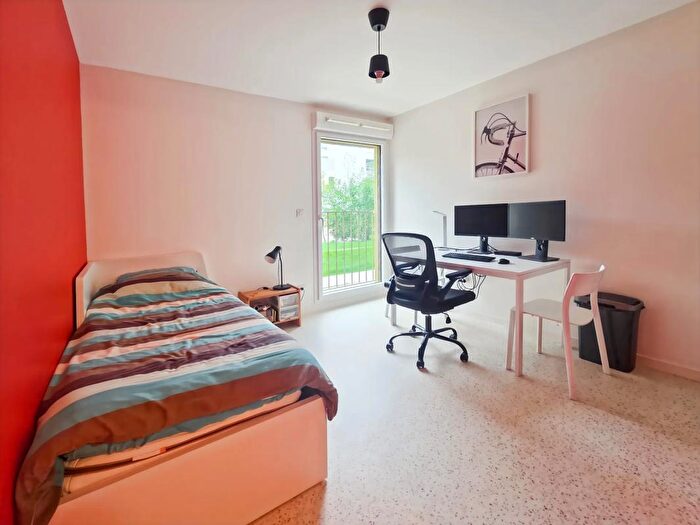 Appartement à vendre - Dijon, Montmuzard - 1 pièce