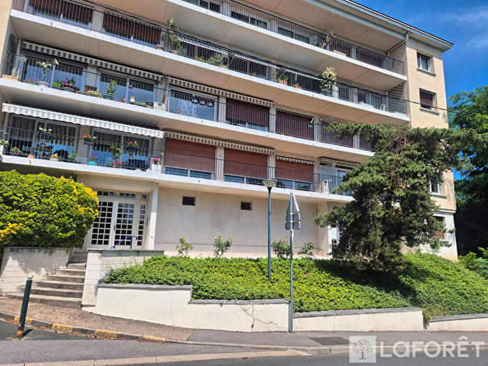 Palaiseau, Centre Sud : Appartement 4 pièces à vendre