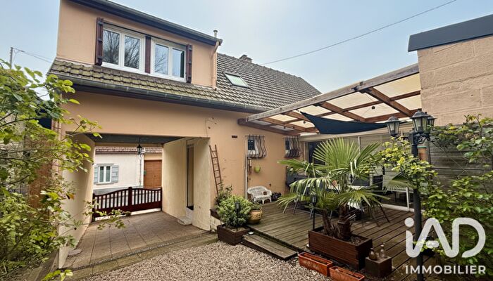 Maison 3 pièces à vendre à Long