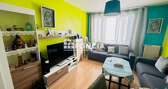 Appartement à vendre - Étampes, Guinette - 3 pièces - 2 chambres