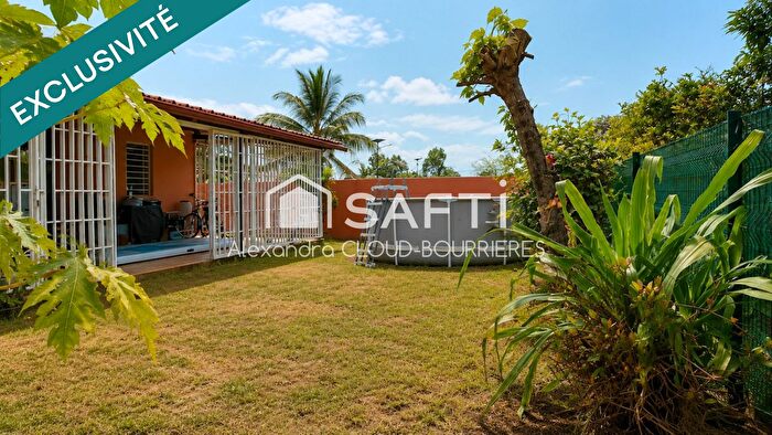 Kourou - Maison 5 pièces à vendre