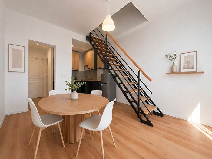 Appartement 2 pièces à louer à Coquetiers Gallieni, Villemomble
