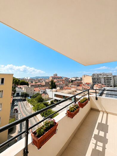 Appartement 2 pièces à vendre à Marseille 8ème, Le Rouet