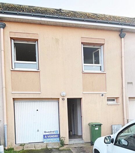 Maison à vendre - Thorigné-sur-Dué - 5 pièces - 4 chambres