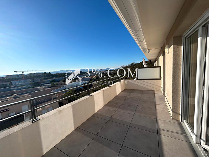 Appartement à vendre - Saint-Raphaël, Peyron, Peire Sarade, Aspé - 3 pièces - 2 chambres