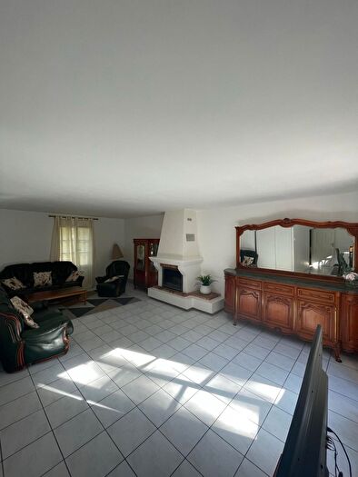 Maison à vendre - Cergy, Les Hauts-de-Cergy - 7 pièces - 4 chambres