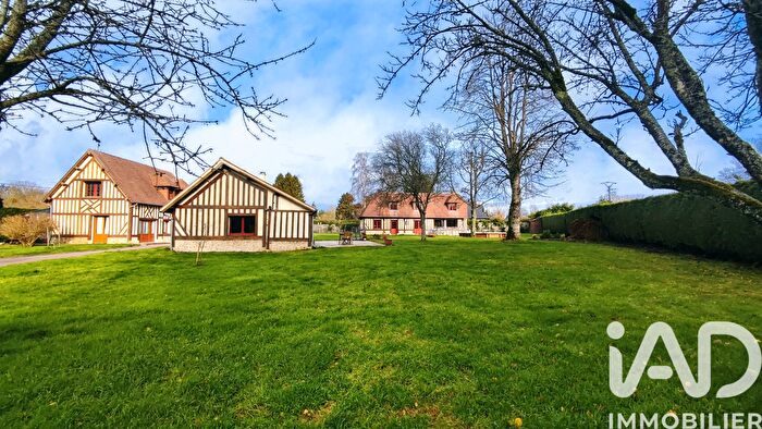 Maison à vendre - Saint-Hymer - 13 pièces - 1 chambre