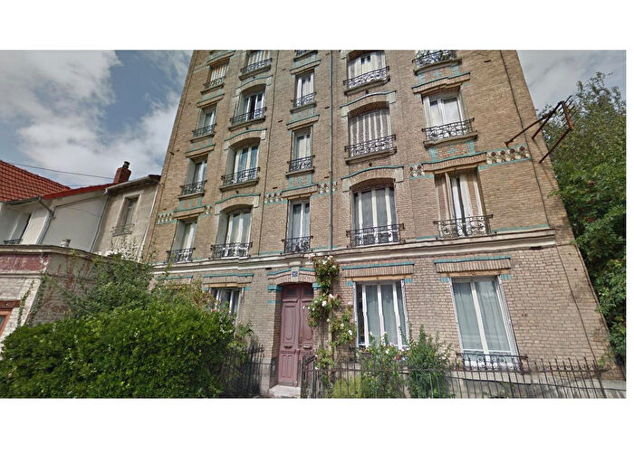 Appartement 2 pièces à louer - Les Pavillons-sous-Bois, Chanzy