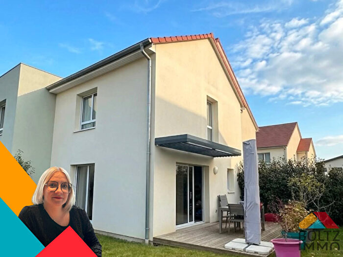 Appartement à vendre - Sundhoffen - 3 pièces - 2 chambres