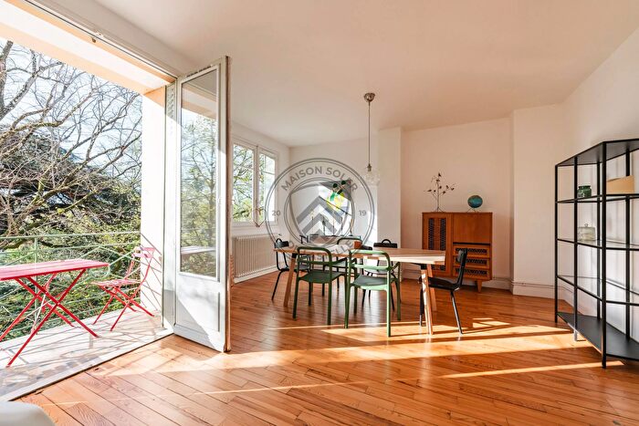Appartement 4 pièces à Toulouse, Saint-Etienne, à vendre